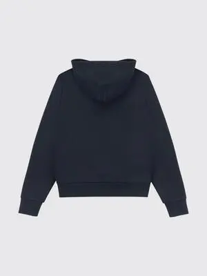 COLMAR Zip-up Hooded Sweatshirt - Black