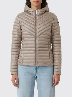 COLMAR Padded Nylon Hooded Down Jacket - Ice