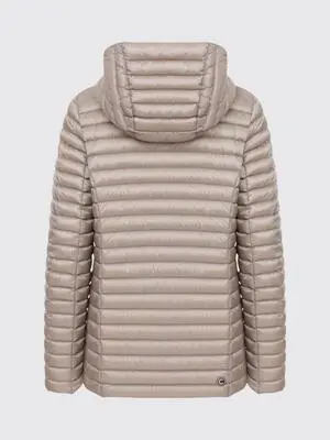 COLMAR Padded Nylon Hooded Down Jacket - Ice