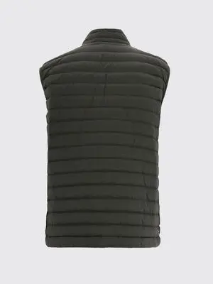 COLMAR Padded Nylon Vest - Green