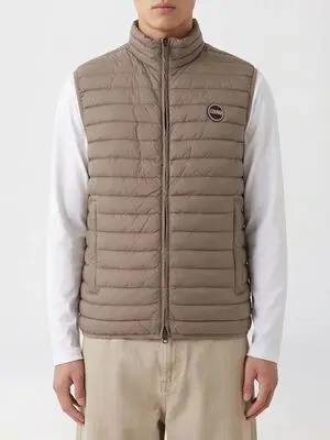 COLMAR Padded Nylon Vest - Ice