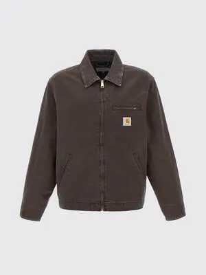 Carhartt Work In Progress Detroit Shirt Jacket - Grey 1