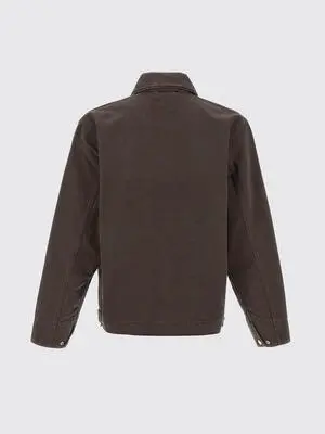 Carhartt Work In Progress Detroit Shirt Jacket - Grey 1