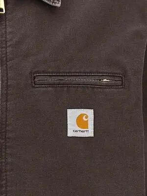 Carhartt Work In Progress Detroit Shirt Jacket - Grey 1