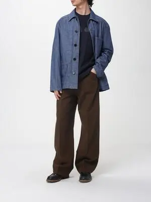 JIL SANDER Jacket - Indigo