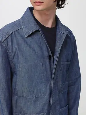 JIL SANDER Jacket - Indigo