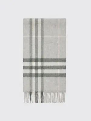 Burberry Scarf - Grey