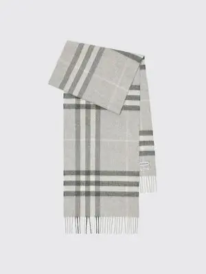 Burberry Scarf - Grey