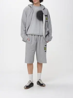 MAISON MARGIELA Cotton Blend Knee-length Shorts