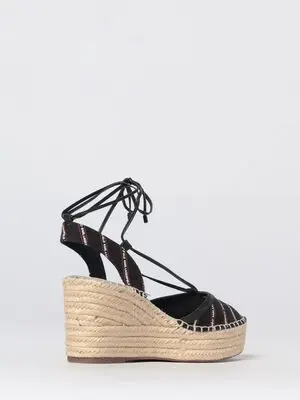 Karl Lagerfeld Espadrille Wedges