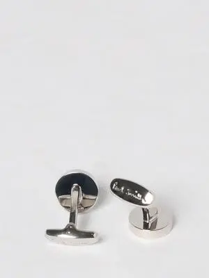 Paul Smith Enamelled Brass Pool Cufflinks