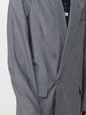 MAGLIANO Double Breasted Blazer - Grey