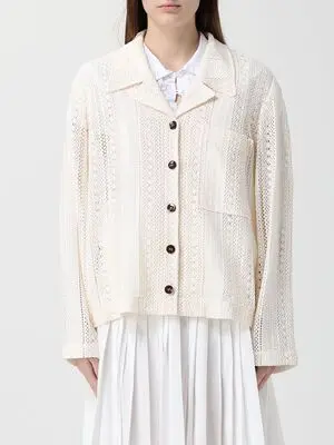 Low Classic Button Detailed Jackets For Women