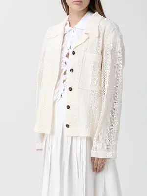 LOW CLASSIC Cotton Lace Light Jacket