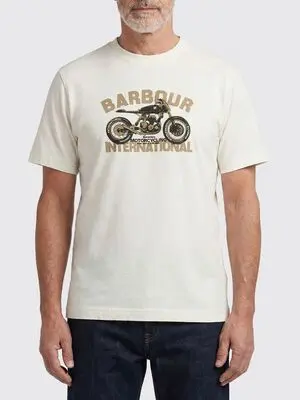 Barbour International Logo Shirts For Men