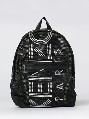 Kenzo Mesh Backpack - Black