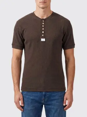 MAGLIANO Short Sleeve Henley