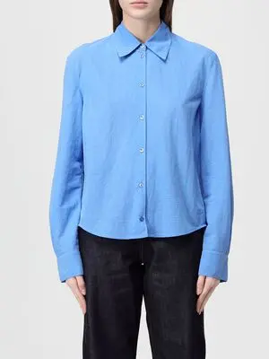 LOW CLASSIC Cotton Blend Shirt