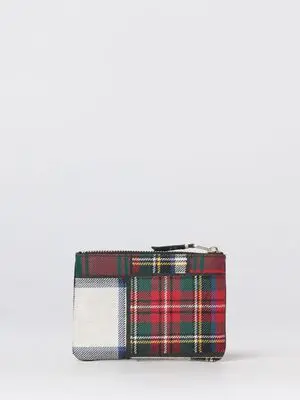 Comme Des Garçons Wallet - Red
