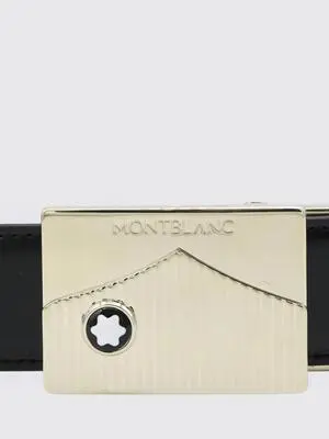 Montblanc Leather Belt