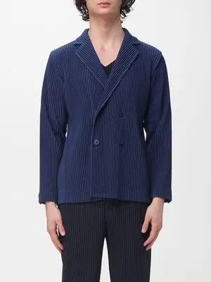Issey Miyake Single Breasted Jackets For Men