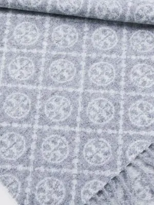 Tory Burch Scarf - Grey