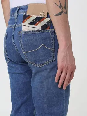 Jacob Cohen Classic Fit Jeans - Blue