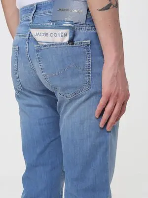 Jacob Cohen Slim Fit Jeans - Blue