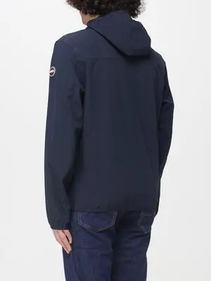 COLMAR Softshell Hooded Jacket - Blue