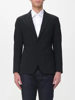 MANUEL RITZ Tailored Blazer - Black