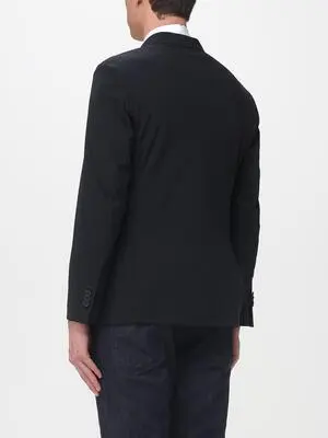 MANUEL RITZ Tailored Blazer - Black