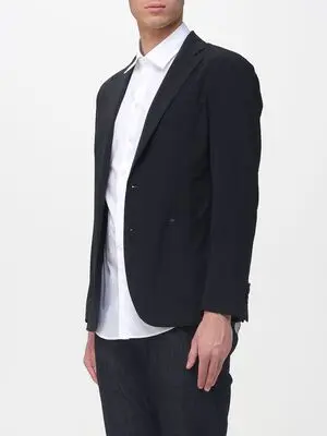 MANUEL RITZ Tailored Blazer - Black