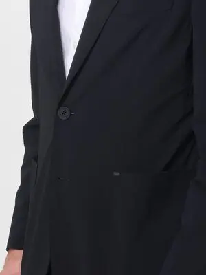 MANUEL RITZ Tailored Blazer - Black