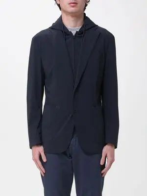 Manuel Ritz Button Detailed Jackets For Men