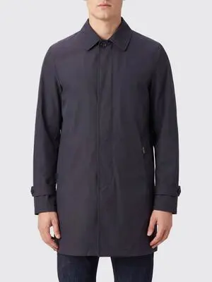 MOORER Tailored Jacket - Blue 1