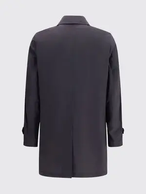 MOORER Tailored Jacket - Blue 1