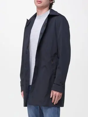 MOORER Lightweight Polyester Raincoat