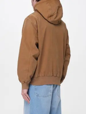 Carhartt Work In Progress Organic Cotton Zip-up Hoodie