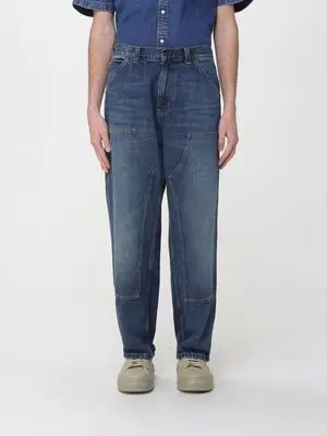 Carhartt Work In Progress Wide Leg Jeans