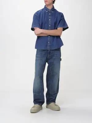 Carhartt Work In Progress Wide Leg Jeans