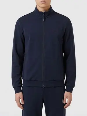 EA7 Zip-up Sweater