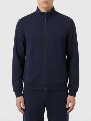 Ea7 Ribbed Knitwear For Men