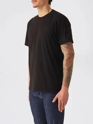 COLMAR Basic Cotton T-shirt - Black