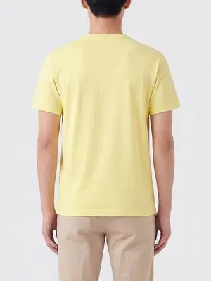 COLMAR Basic Cotton T-shirt - Yellow