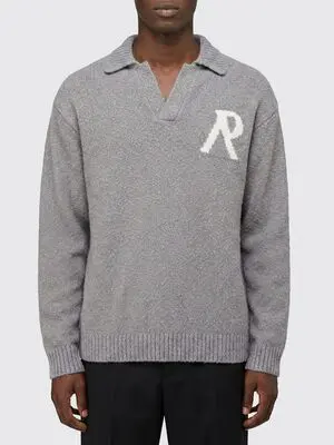 REPRESENT Polo Shirt - Grey