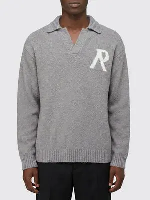 REPRESENT Polo Shirt - Grey