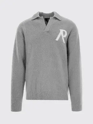 REPRESENT Polo Shirt - Grey