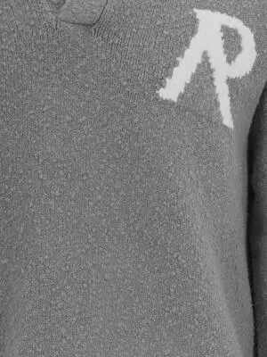 REPRESENT Polo Shirt - Grey