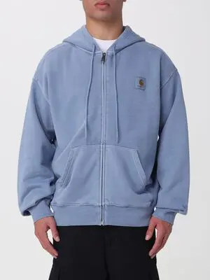Carhartt Work In Progress Crewneck T-Shirt Blue