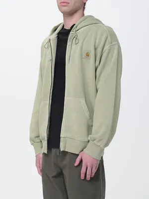 Carhartt Work In Progress Crewneck T-shirt - Green